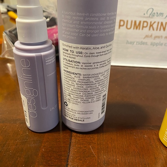 designline | Hair | Enchanted Evening Designline Leave In Conditioner ...